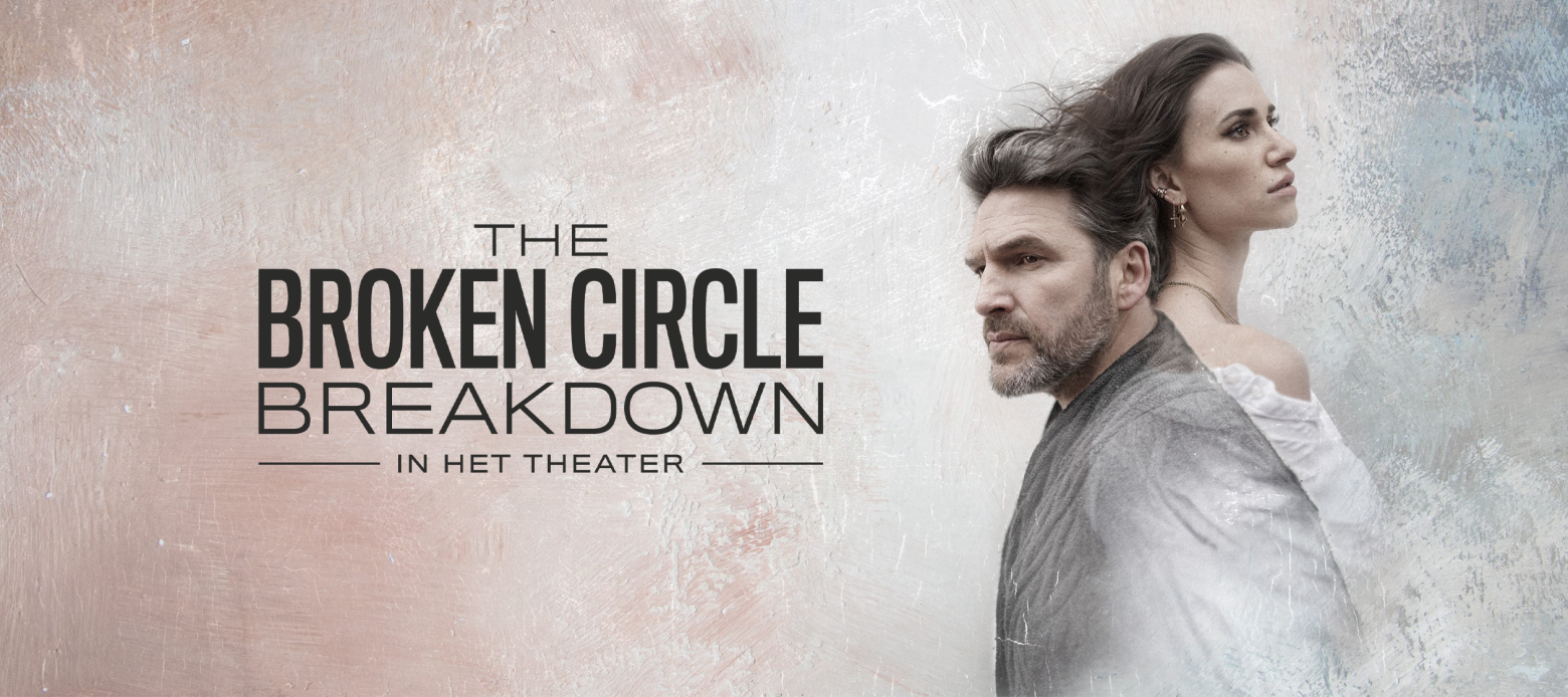 THE BROKEN CIRCLE BREAKDOWN - Het theaterstuk met live muziek uit de film | Theater Elckerlyc